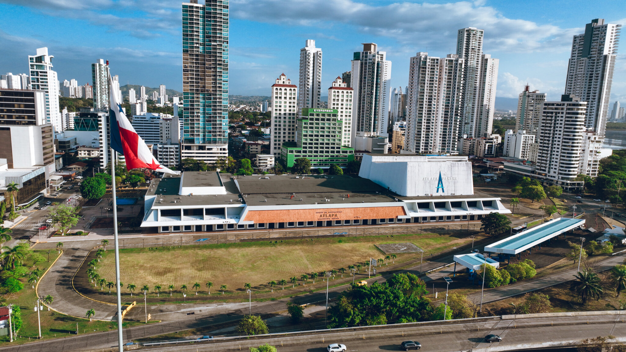 En Panamá, tus congresos y convenciones tienen el escenario ideal ¡Gratis!