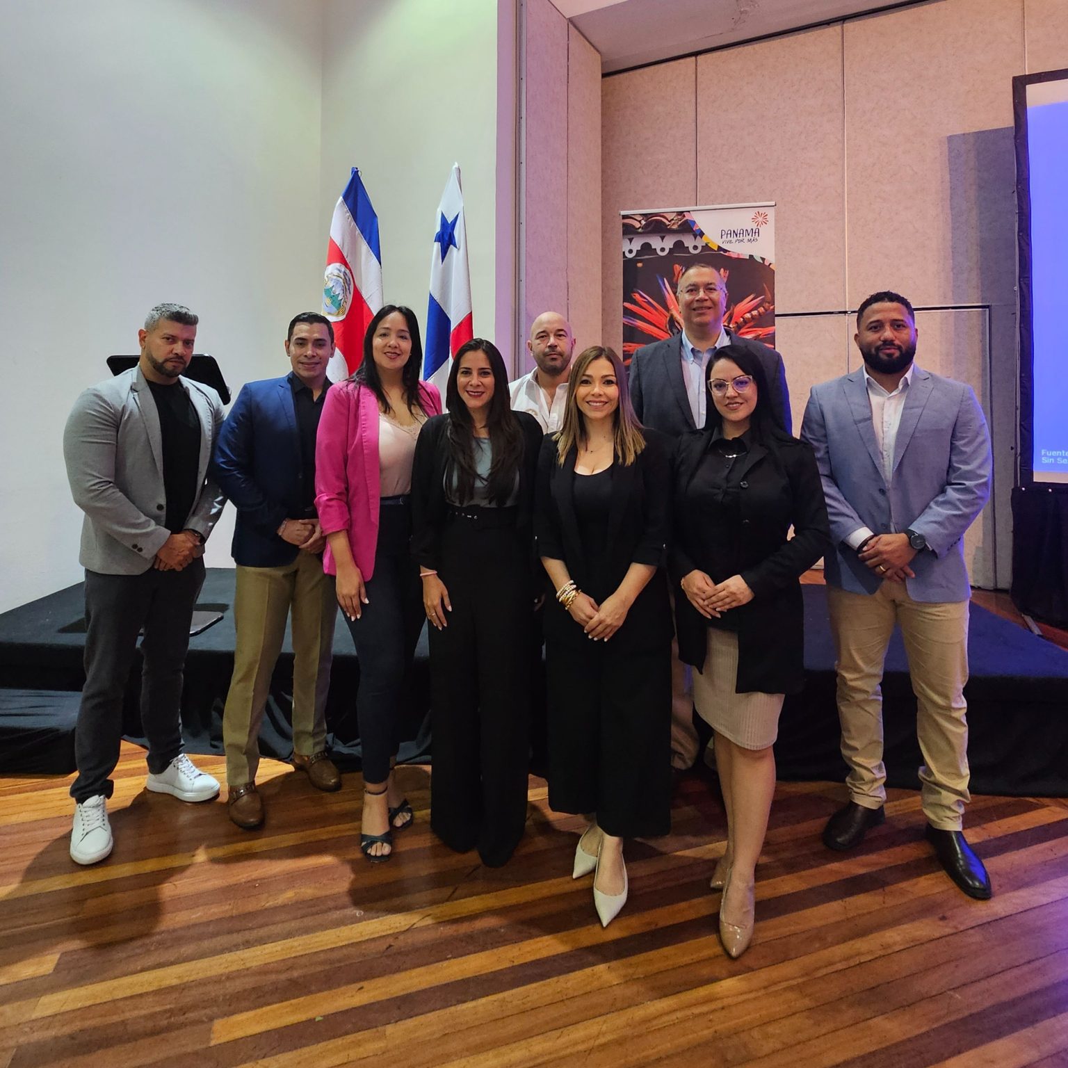 Panamá se promociona en Costa Rica - Promtur
