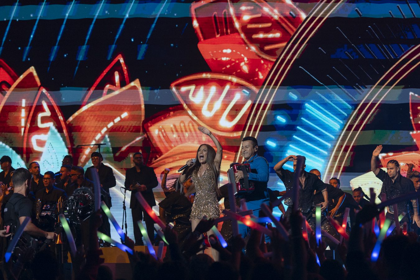 Panamá hace historia como sede de los Premios Juventud 2025