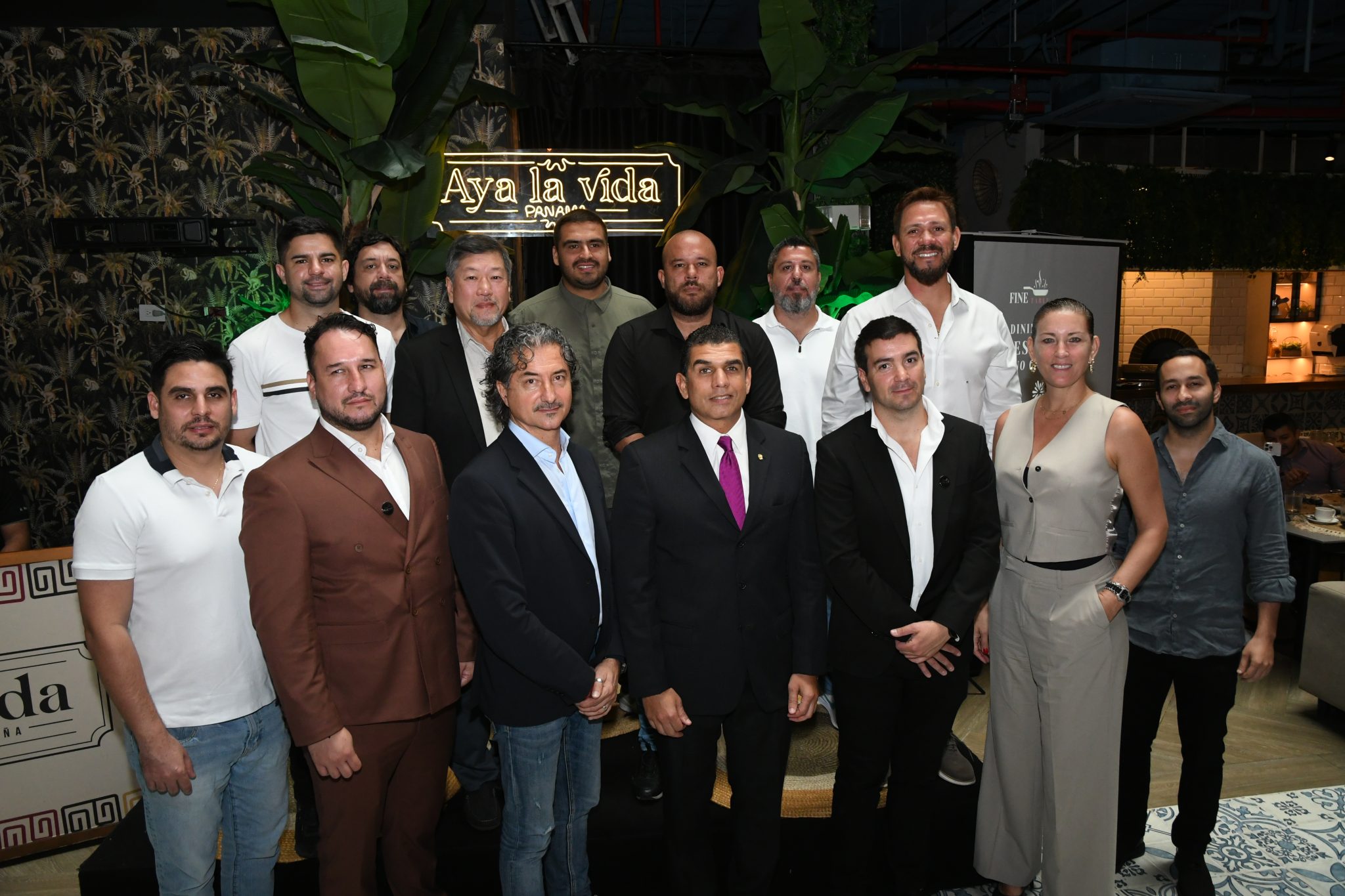 Fine Dining Table llega a Panamá y anuncia gala 2026